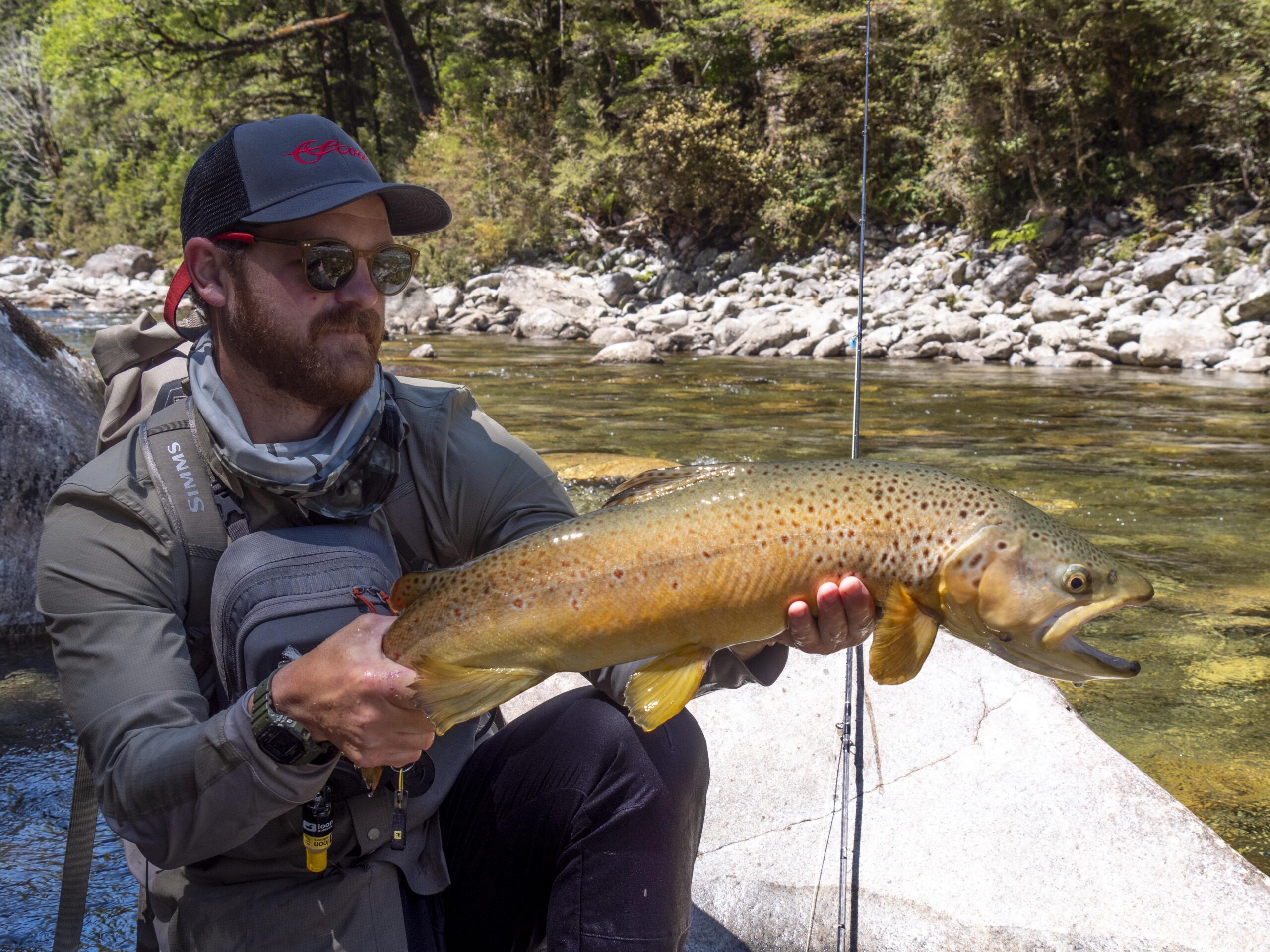 West - Fly Fishing Film Tour